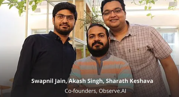 Observe.AI raises $125M in Series C round - IPR Observe.AI raises $125M in Series C round - IPR