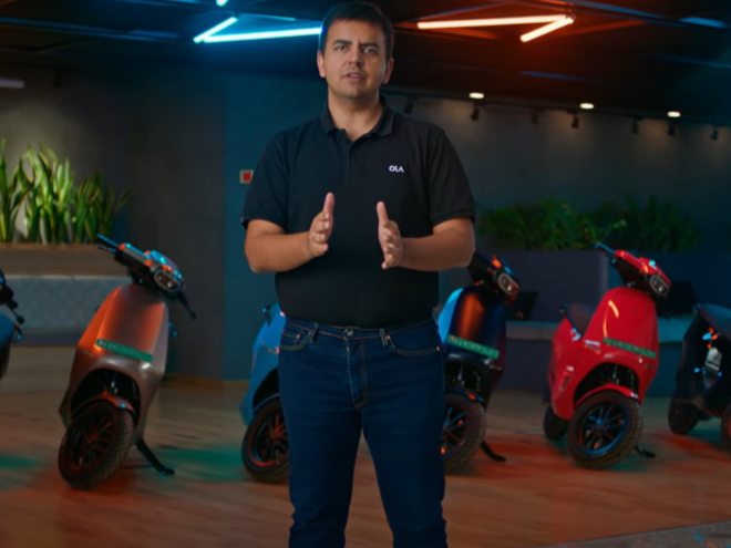 Ola Electric Raises INR 3,200 Cr Funding Ahead Of IPO - IPR Ola Electric Raises INR 3,200 Cr Funding Ahead Of IPO - IPR